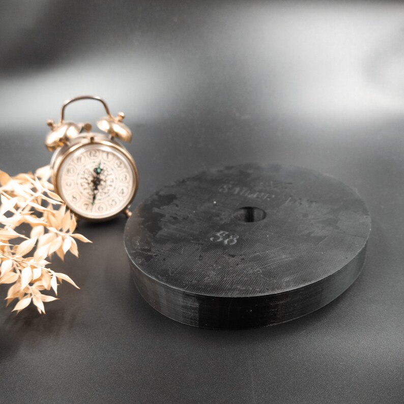 Brim Plate 3D Print Hat Making Hand Tool Millinery - Etsy