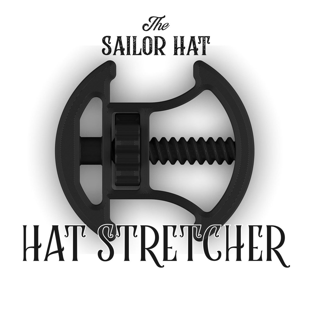 Hat Stretcher - 3D Print -hat Making - Hand Tool - Etsy UK