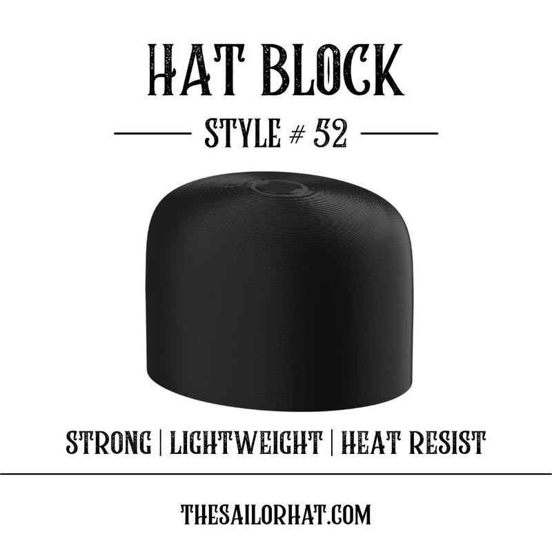 Hat Blocks - Etsy
