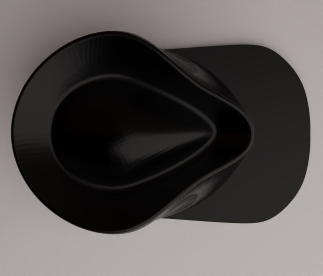 Hat Block Teardrop Flange Presser Baseball Cap Size 54 to 64 Millinery ...