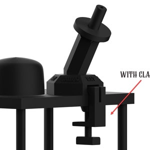 Hat Block Stand V2 Tilted/angled Version - Hat Making - Hand Tool ...