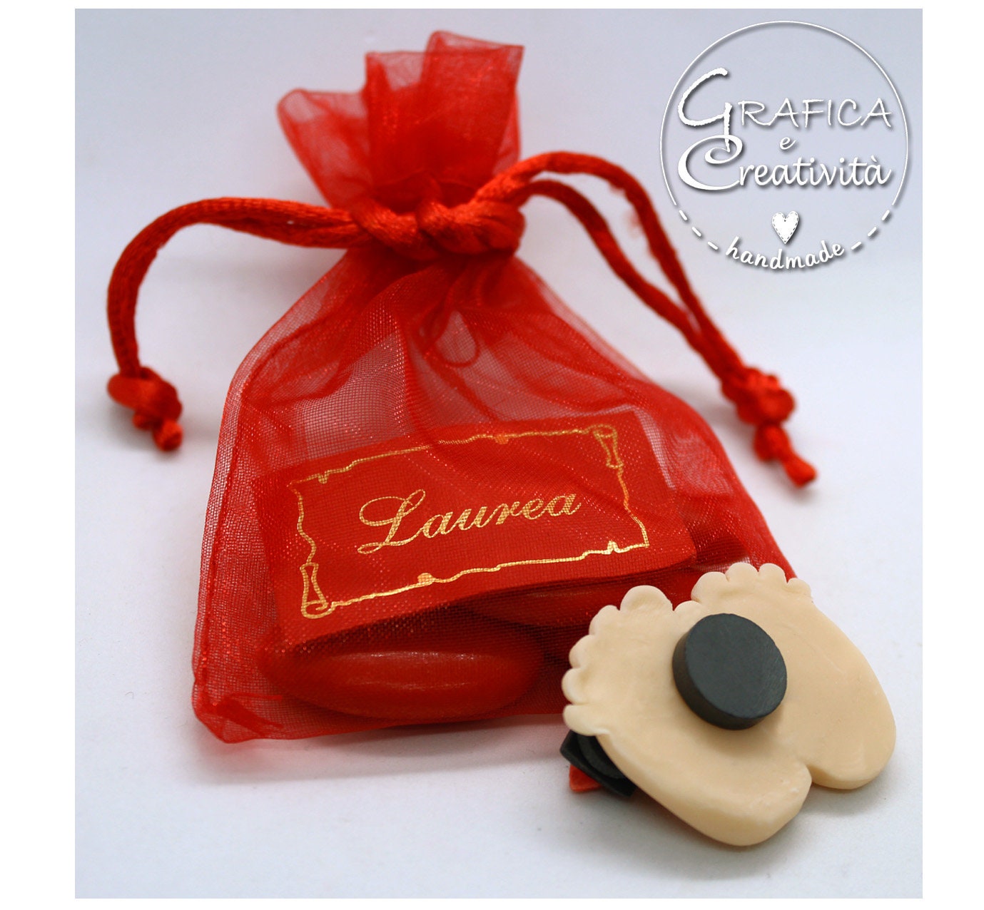 Obstetrics Graduation Favor 20pcs, Feet With Touch, Obstetrics ...