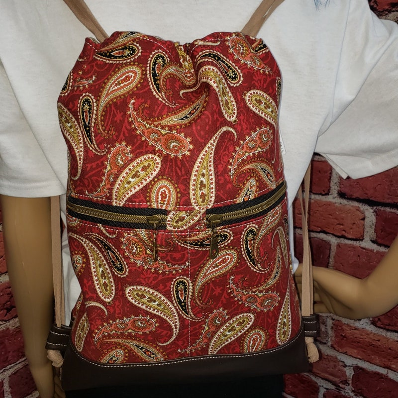 Drawstring Bag - Etsy