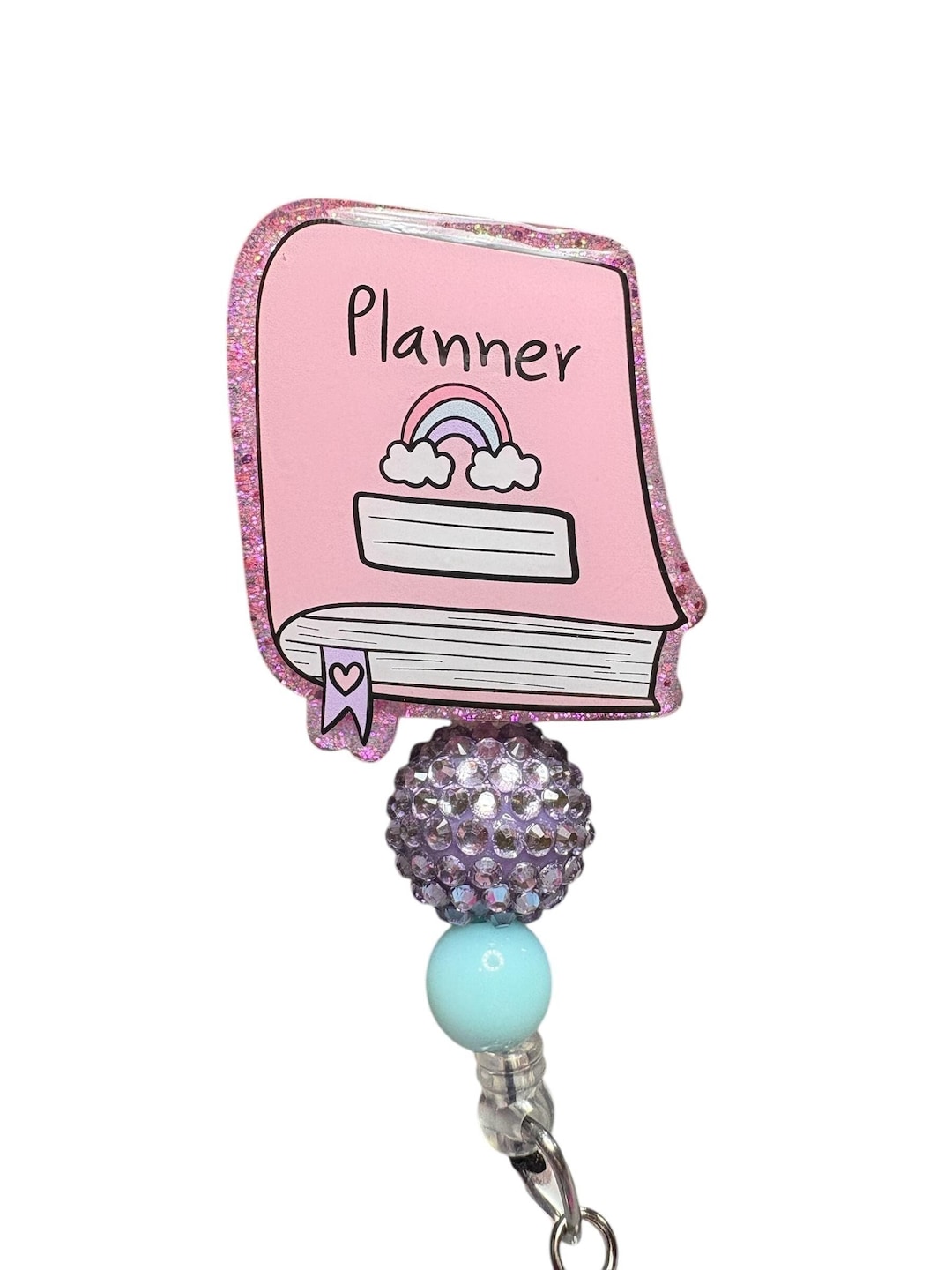 Planner Badge Reel - Etsy