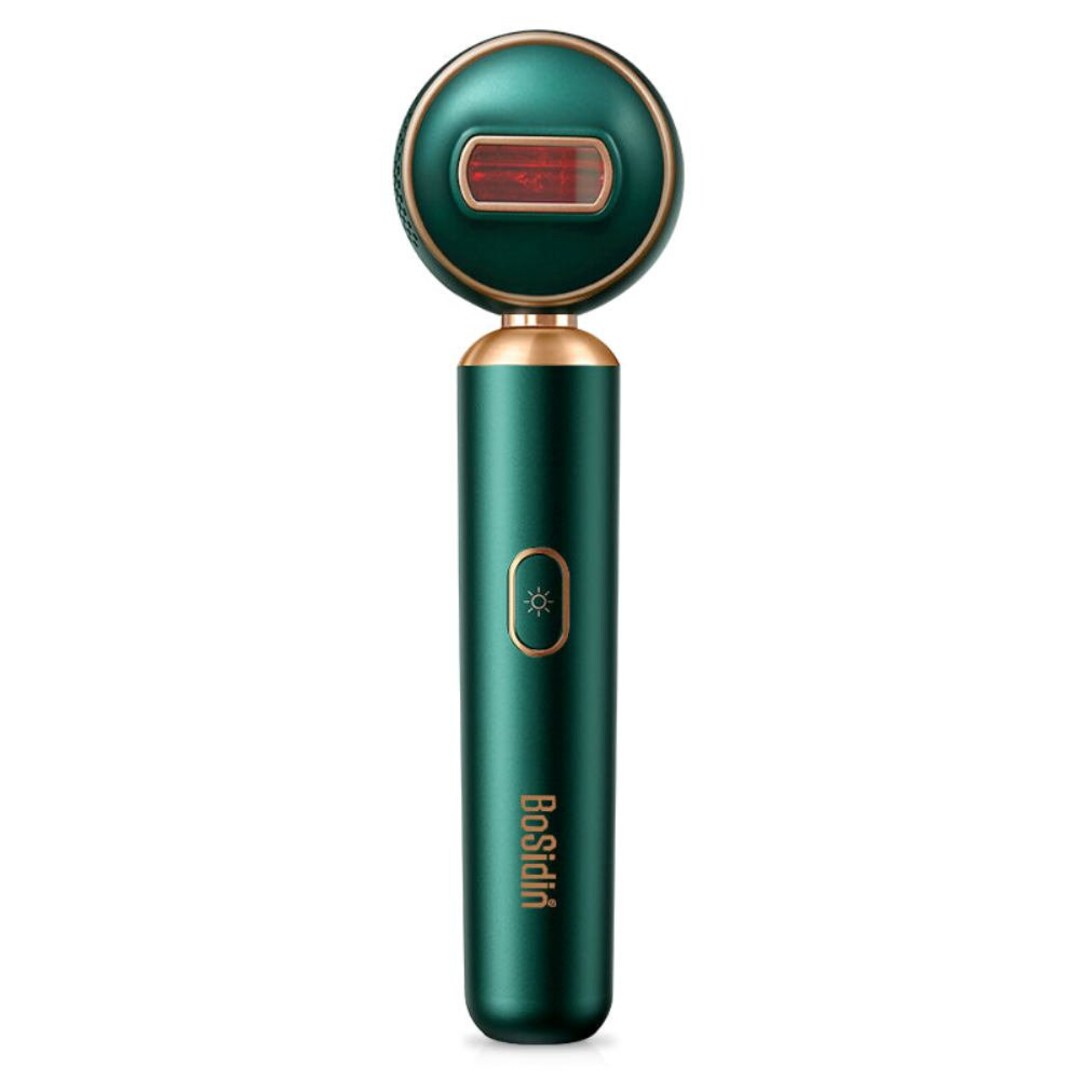 Bosidin Handheld Painless IPL Hair Removal Device Mini Hair Removal ...