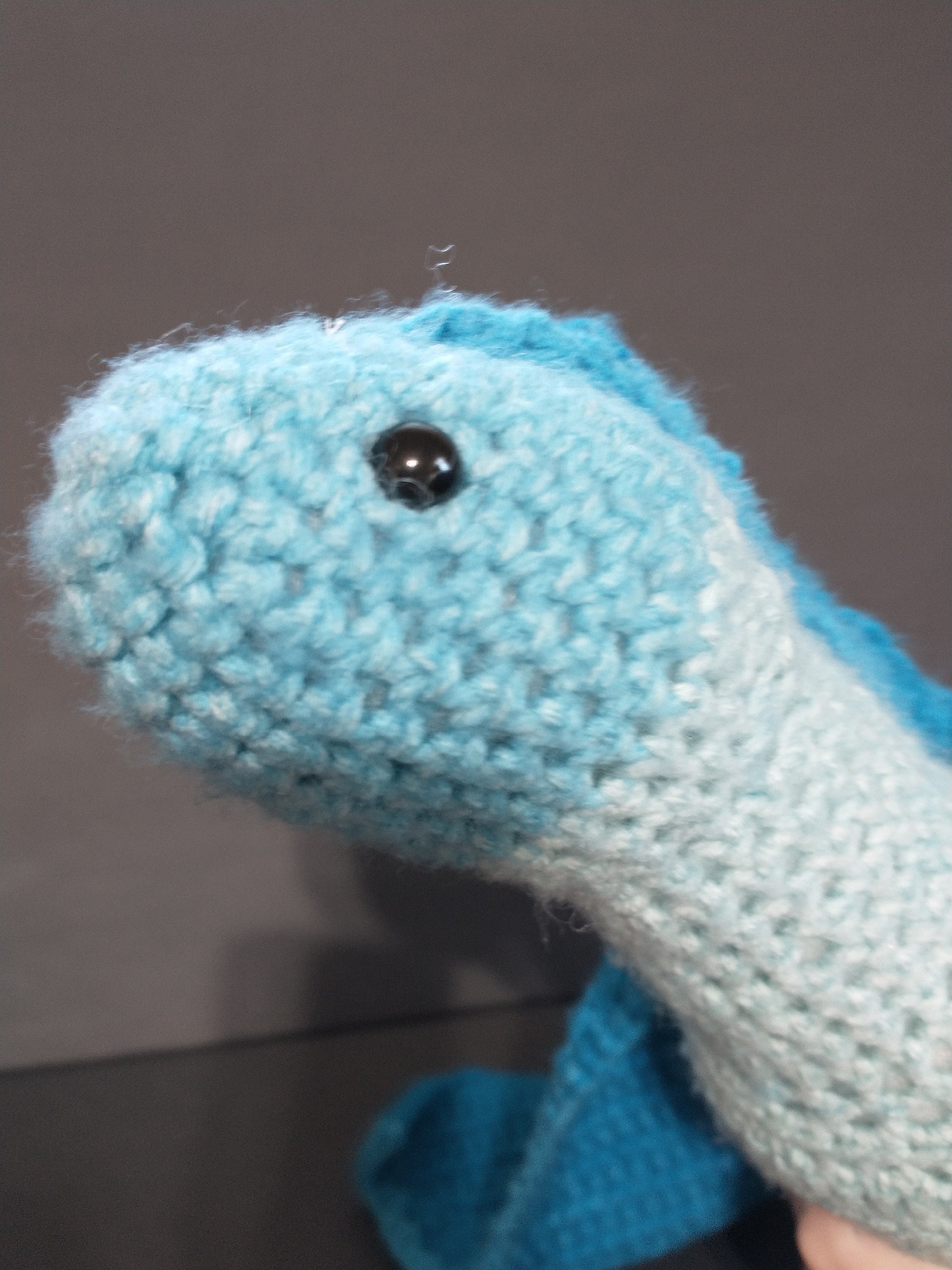 Crochet Water Whale Shark Dragon Stuffie Plushie Toy - Etsy