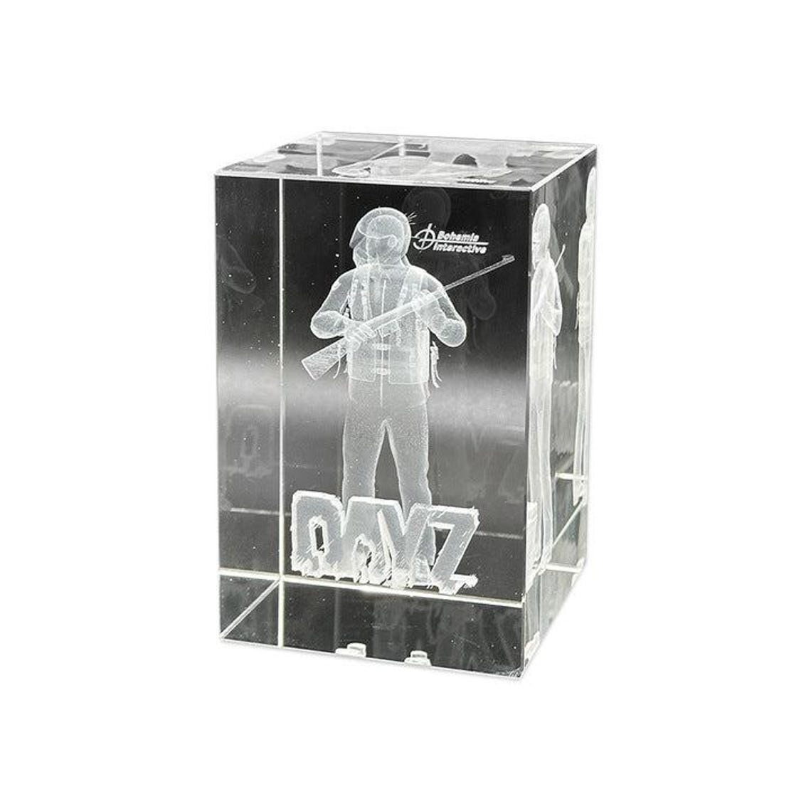 Dayz Yellow King Glass 3D Model - Etsy