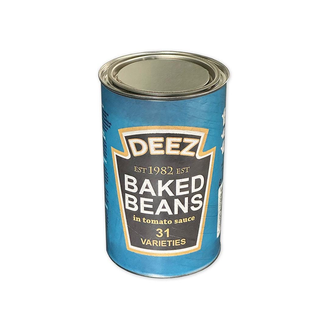 Dayz Deez Beans Can With a Lid - Etsy
