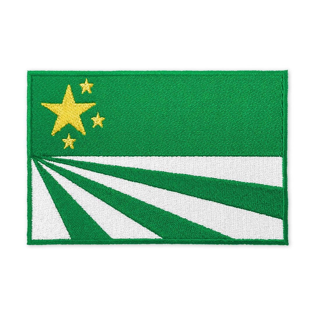 ARMA / Dayz Republic of Chernarus Flag Velcro Patch - Etsy