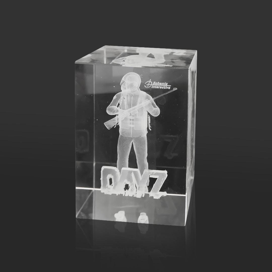 Dayz Yellow King Glass 3D Model - Etsy