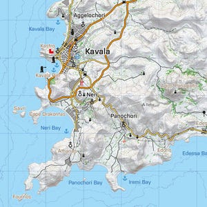 ARMA 3 PRINTED MAP - Etsy