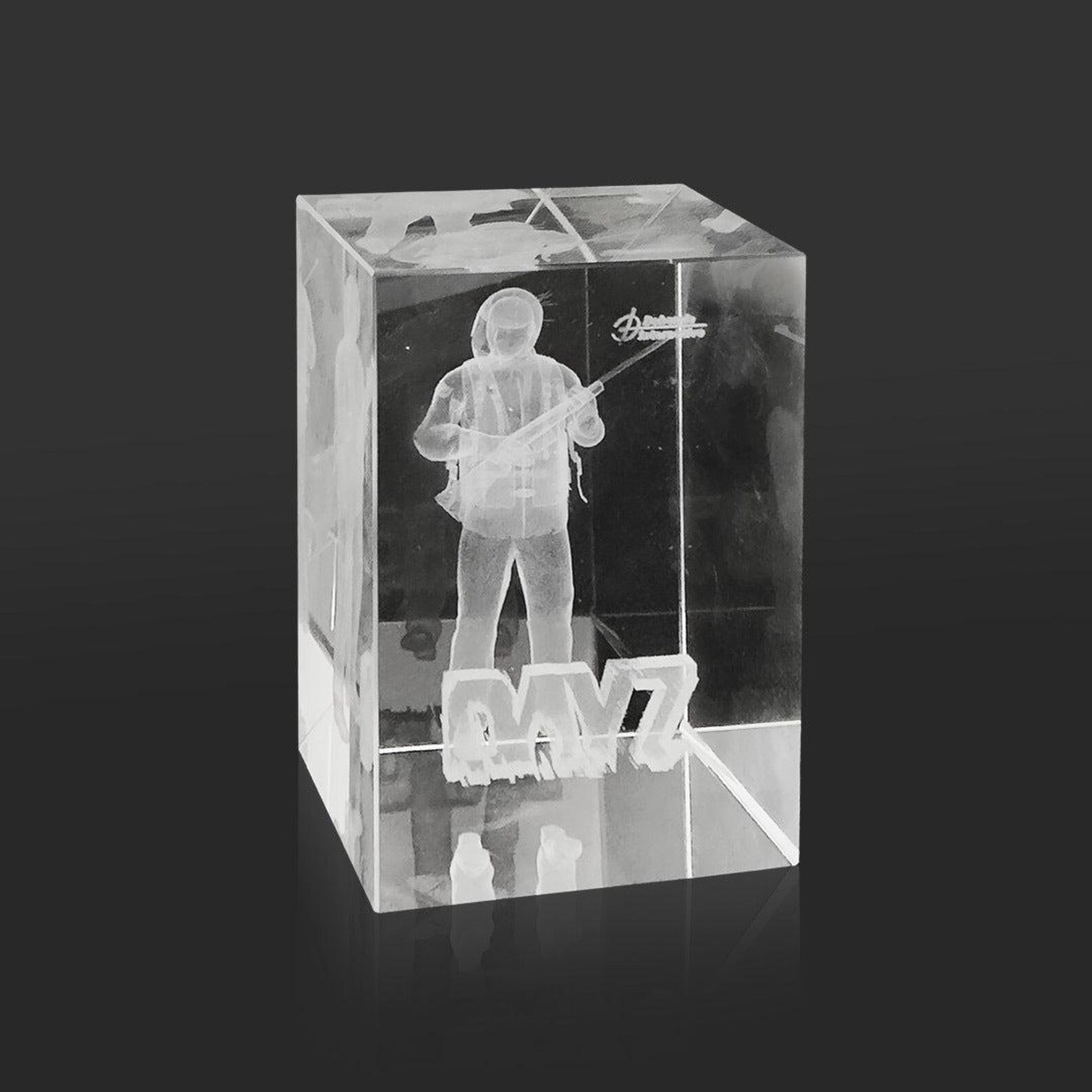 Dayz Yellow King Glass 3D Model - Etsy