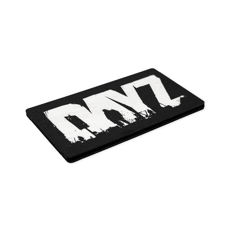 Dayz Logo Wooden Magnet - Etsy