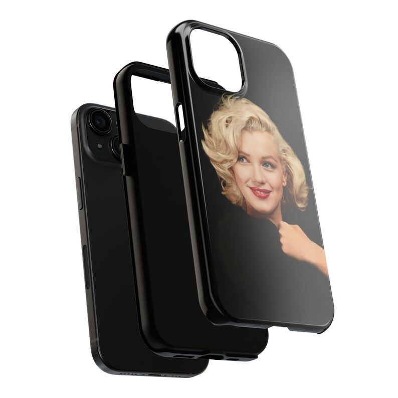 Beautiful Sassy Marilyn Monroe iPhone Samsung Cell Tough Phone Cases - Etsy
