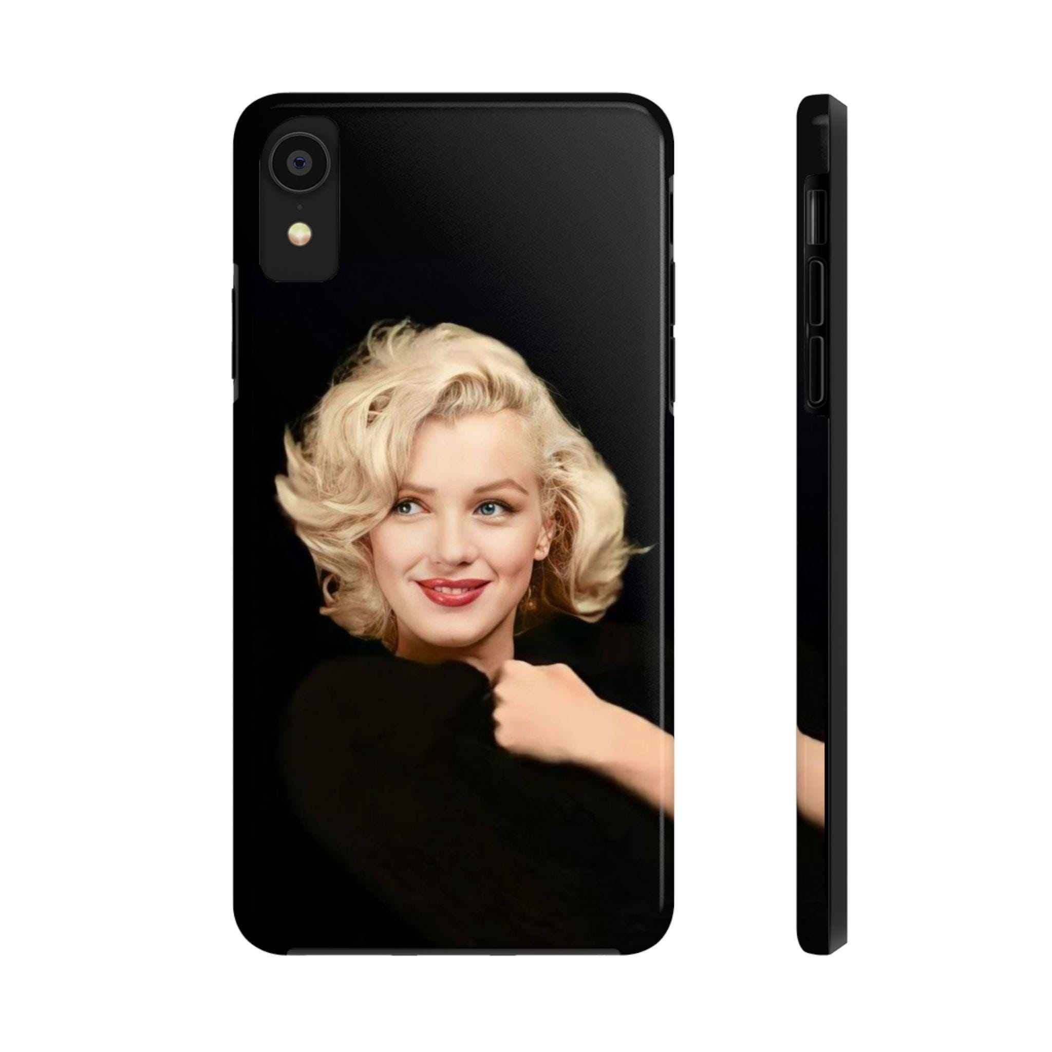 Beautiful Sassy Marilyn Monroe iPhone Samsung Cell Tough Phone Cases - Etsy