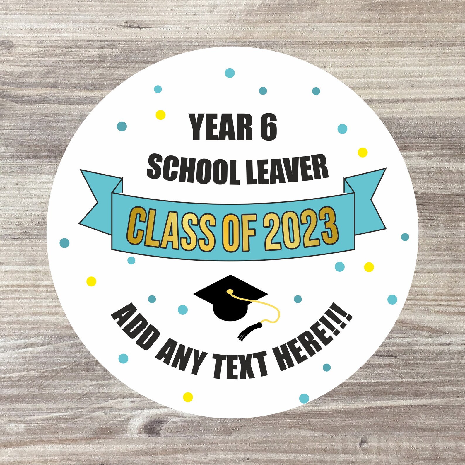 48 X Year 6 School Leaver Teacher Leaving Gifts School - Etsy