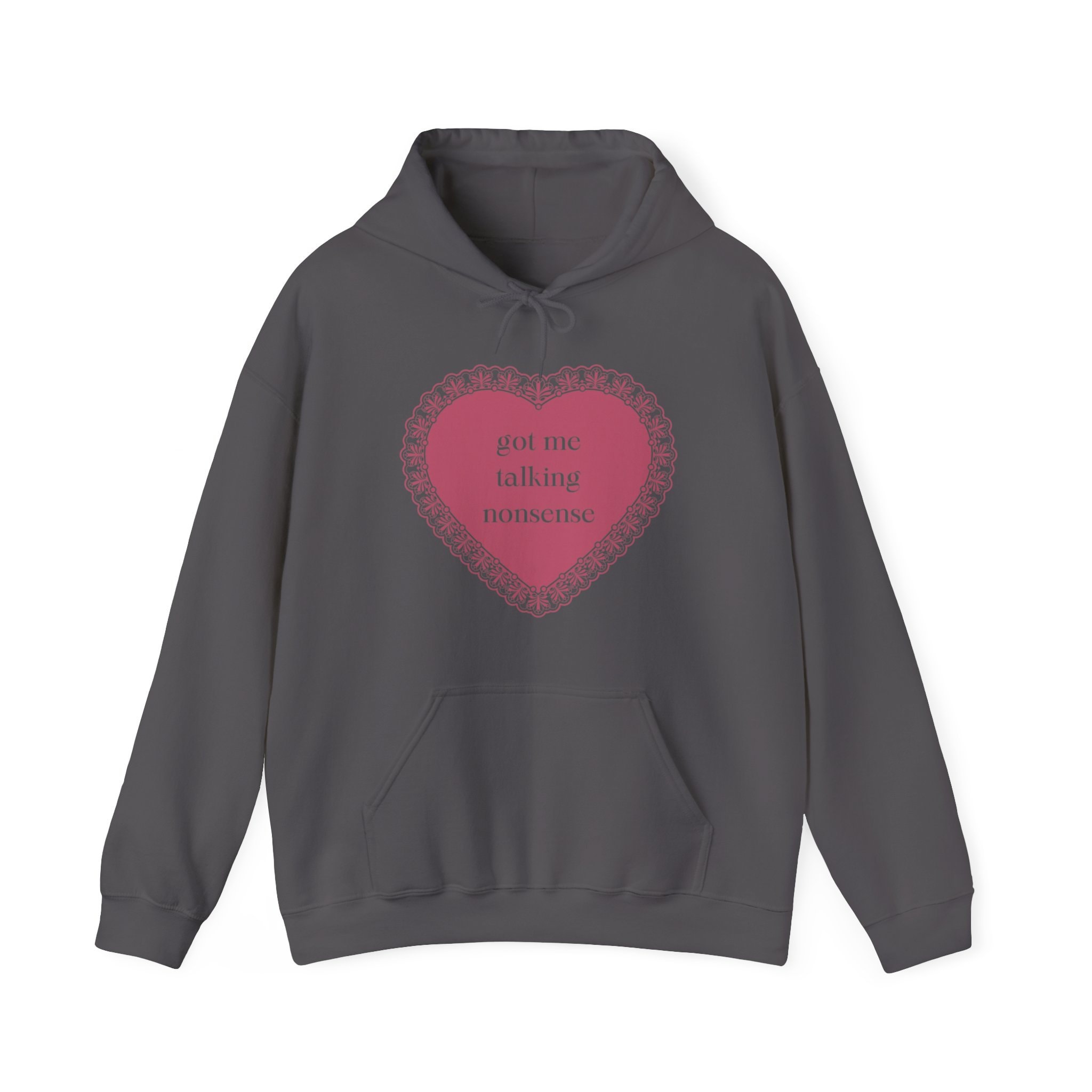 Sabrina Carpenter Nonsense Hoodie Front Sabrina Carpenter Merch ...
