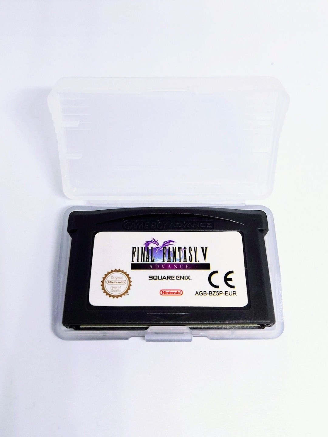 Final Fantasy V 5 Game for Gameboy Advance GBA Retro RPG Vintage - Etsy