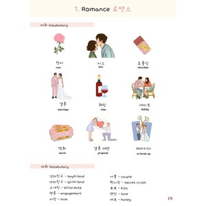 Korean Book, Korean Booklet, Learn Korean, Korean PDF, Korean ...