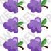 Printable Grape Banner, DIY Grape Garland, Instant Download, Grape Gift ...