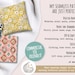 Colorful Doodles Seamless Patterns: Fun Hand-drawn Digital Paper Pack ...