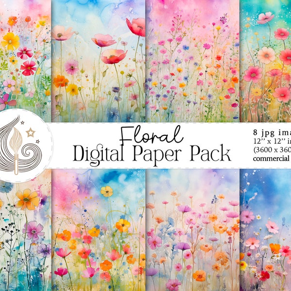 Digital Paper - Etsy