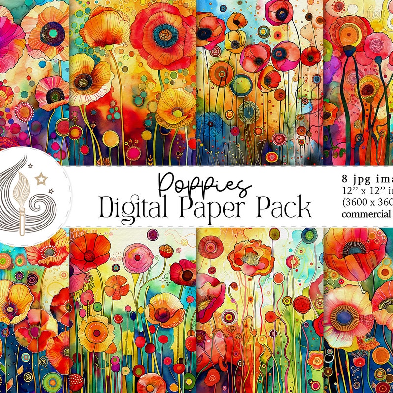 Poppy Seeds Printables - Etsy