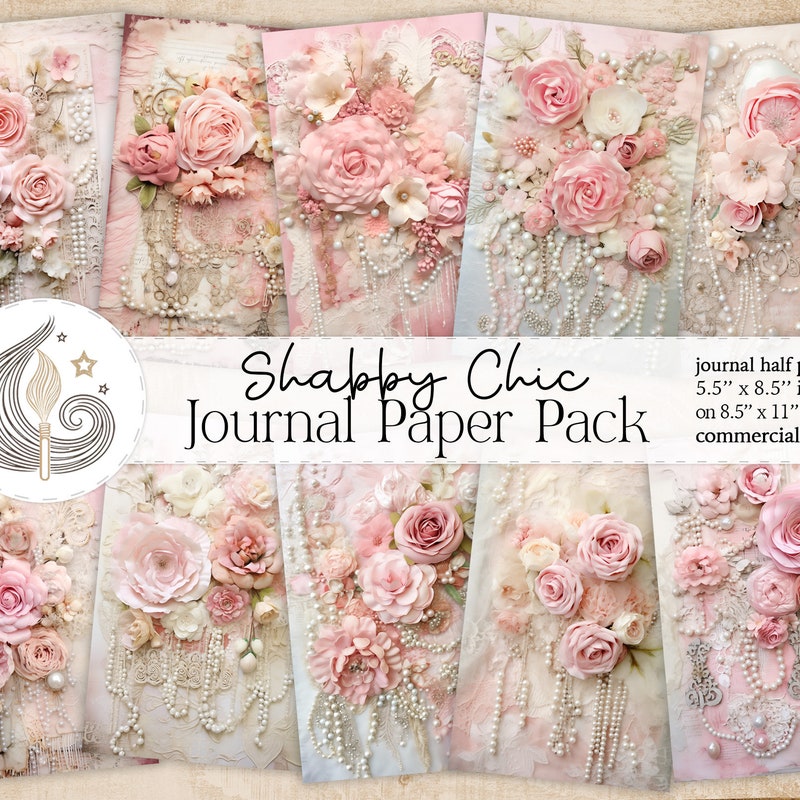 Lace Scrapbook Paper - Etsy