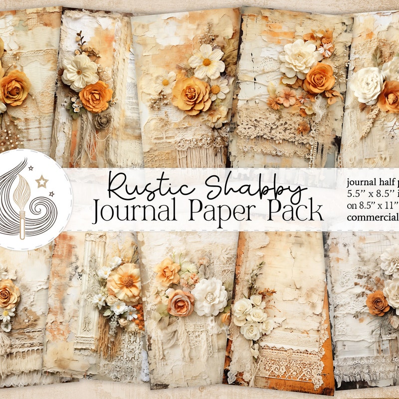 Rustic Shabby Chic - Etsy