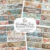 Vintage Shabby Roses Antique Labels/tags/cards -instant Download ...