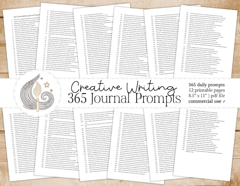 100 Imaginative Writing Prompts for Elementary and Middle School ...