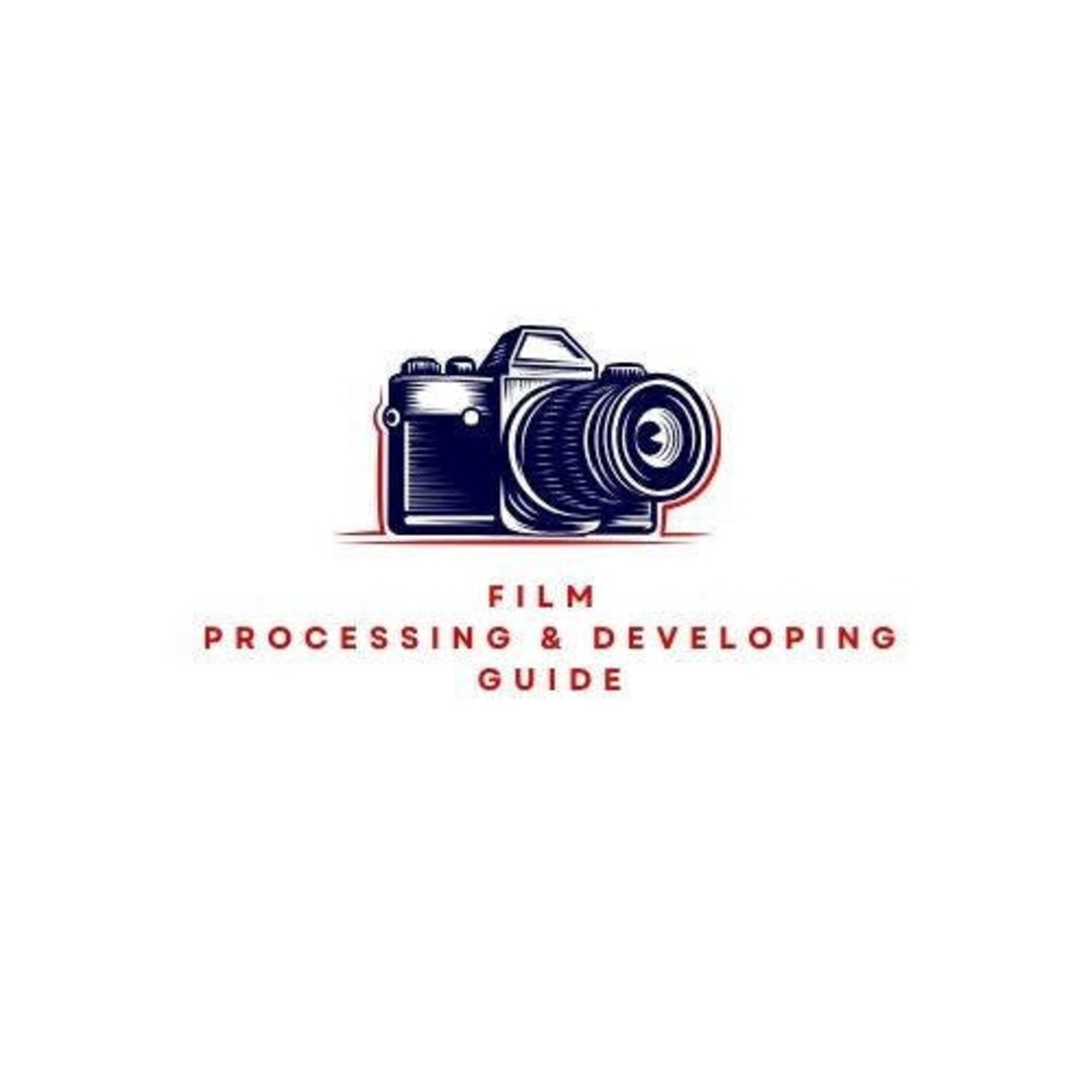 Film Pushing / Pulling, Processing & Developing Charts - Etsy
