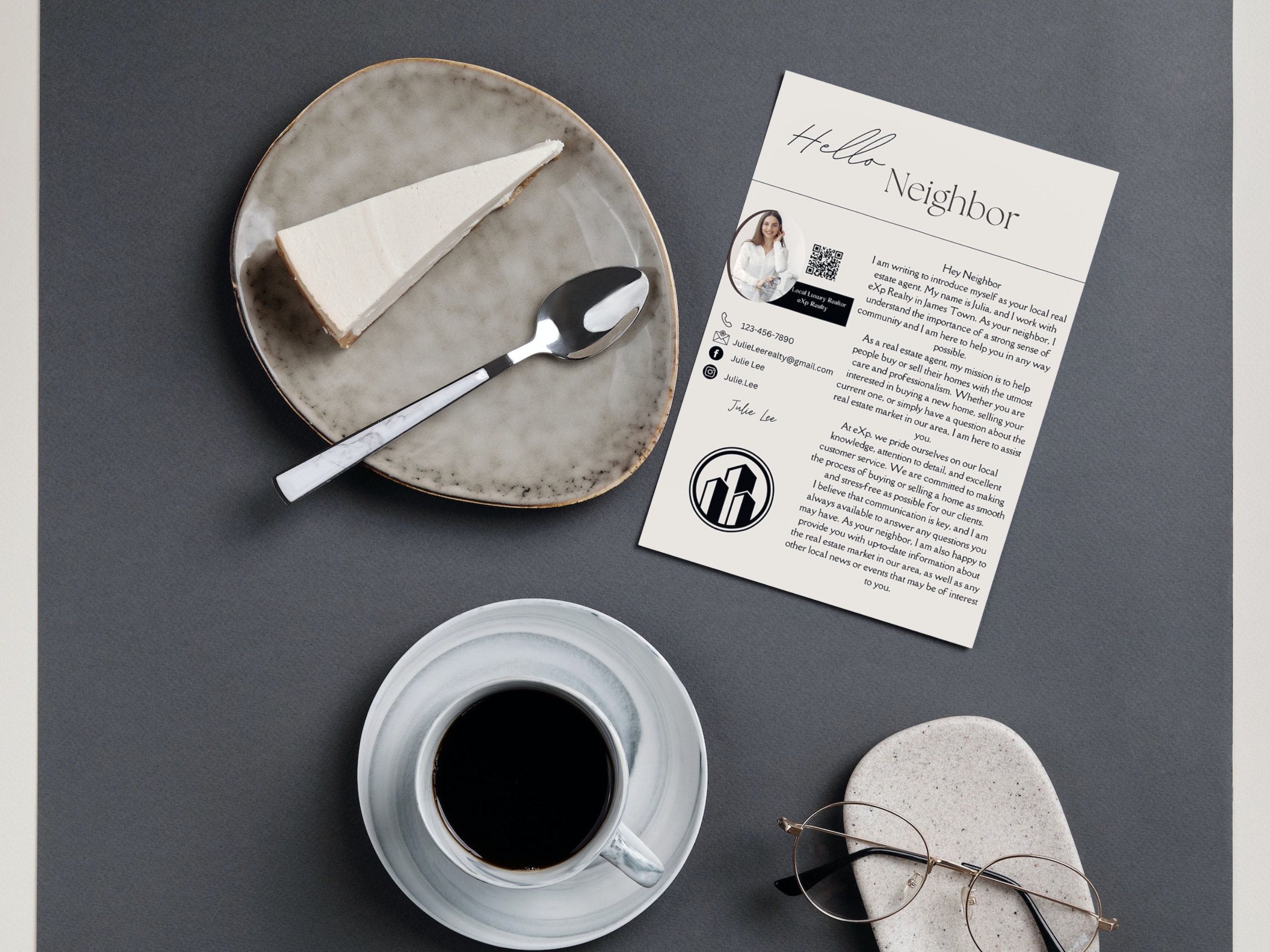 Bundle Realtor Introduction Letter, Real Estate Prospecting, Realtor ...