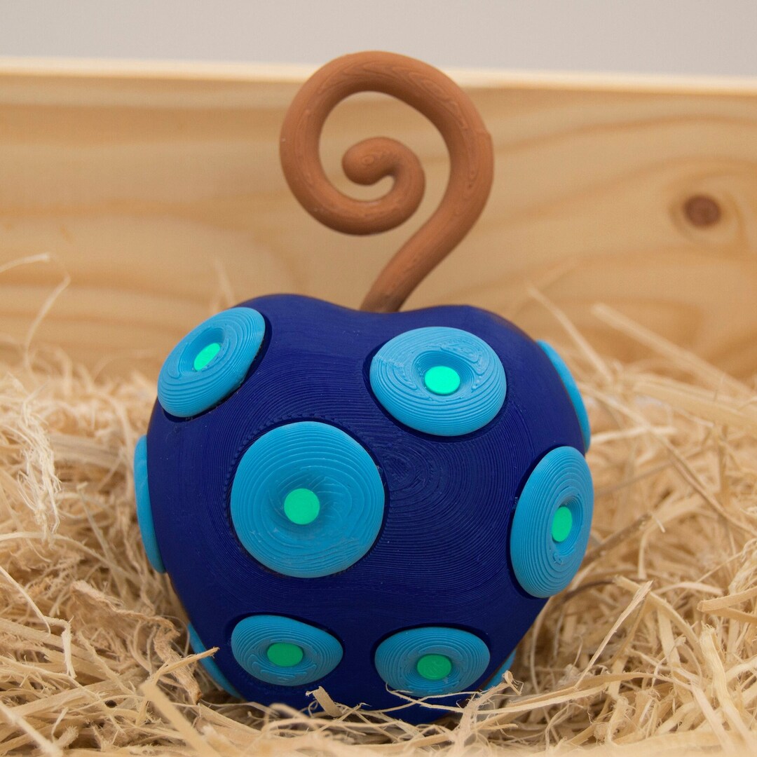 Devil's Fruit Replica: Momo's SMILE - Etsy