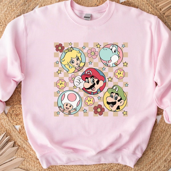 Super Mario Princess Peach Jacket - Etsy