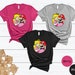 Super Mario and Princess Peach Shirt, Super Mario Nintentoworld Shirt ...