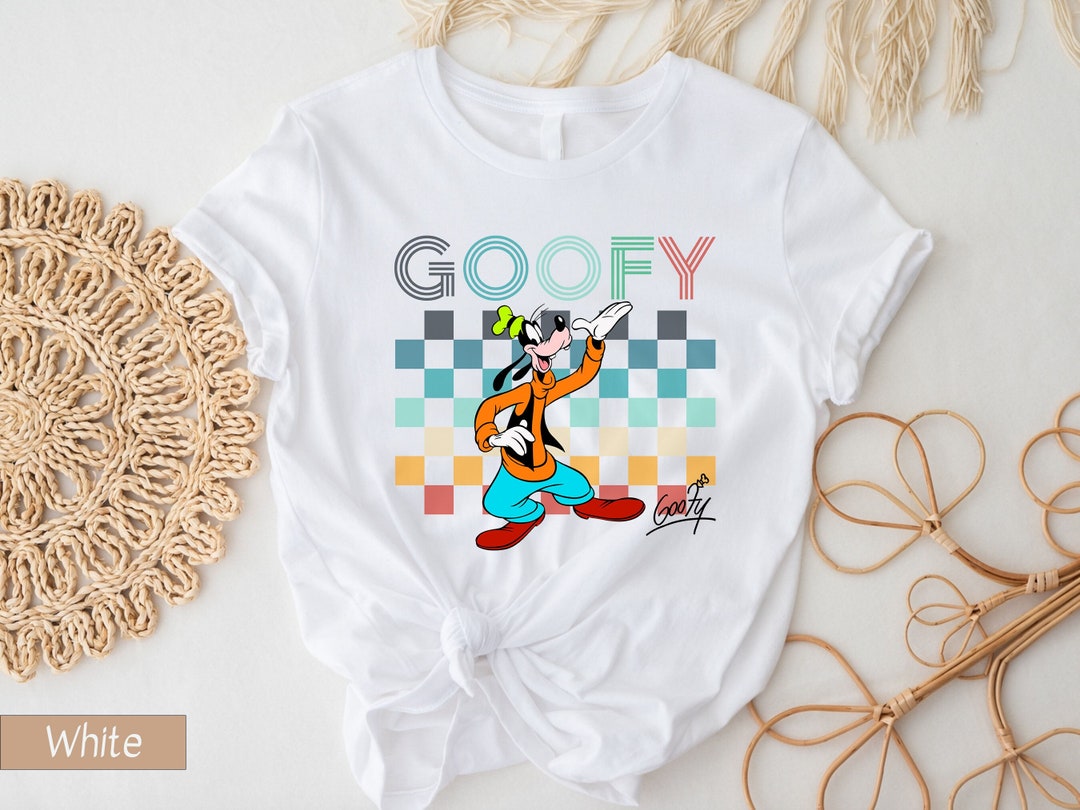 Vintage Goofy Shirt, Disney Goofy Shirt, Retro Goofy Shirt, Disney ...