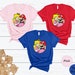 Super Mario and Princess Peach Shirt, Super Mario Nintentoworld Shirt ...