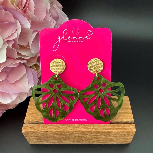 Statement Earrings - Etsy