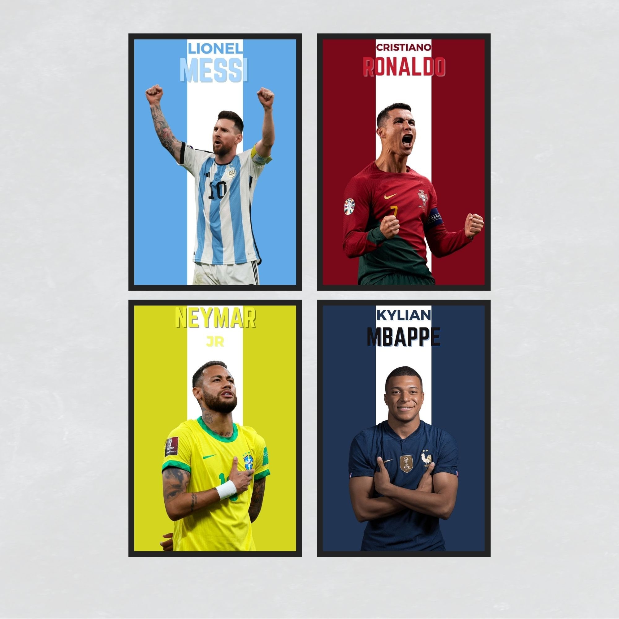 Soccer Memes Ronaldo And Messi