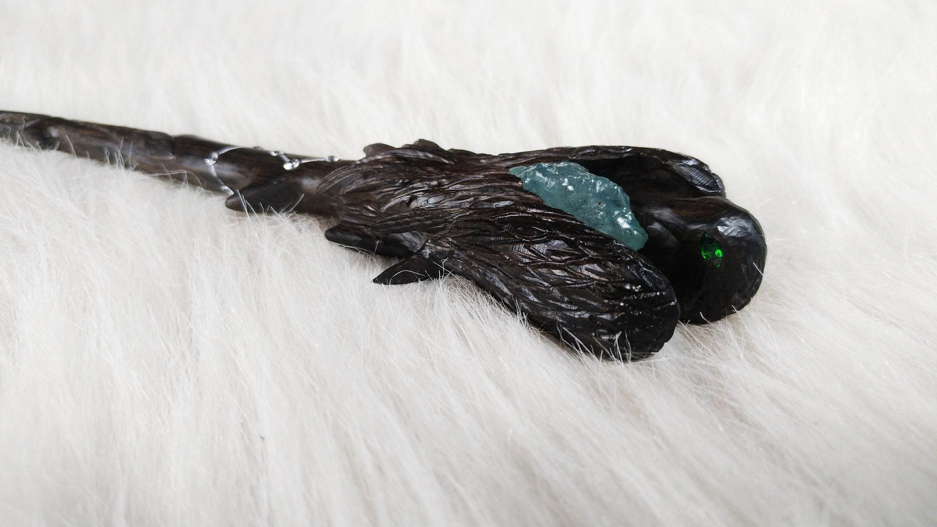 Ravenclaw Magic Wand - Etsy