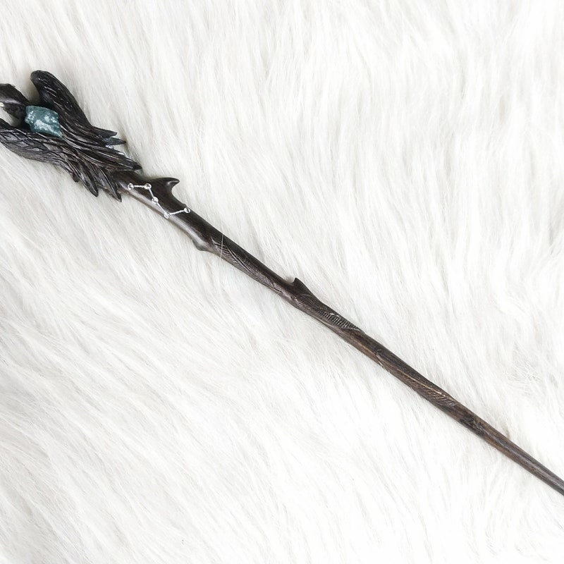 Real Magic Wands - Etsy