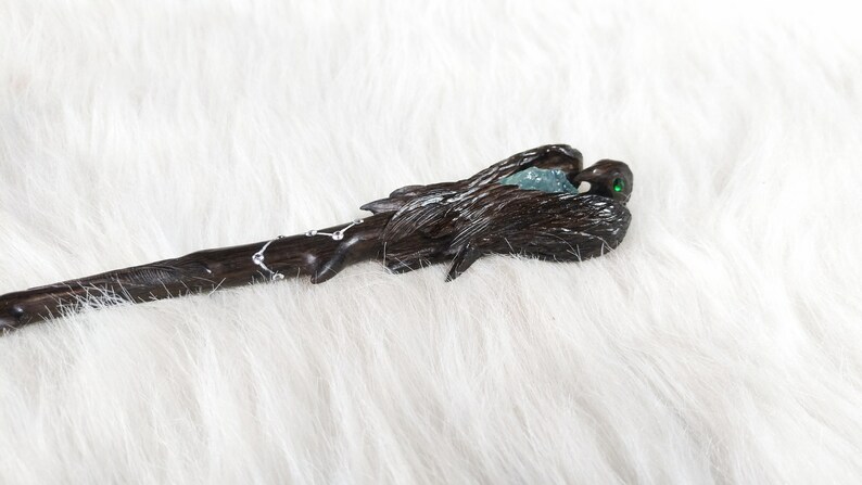 Ravenclaw Magic Wand - Etsy