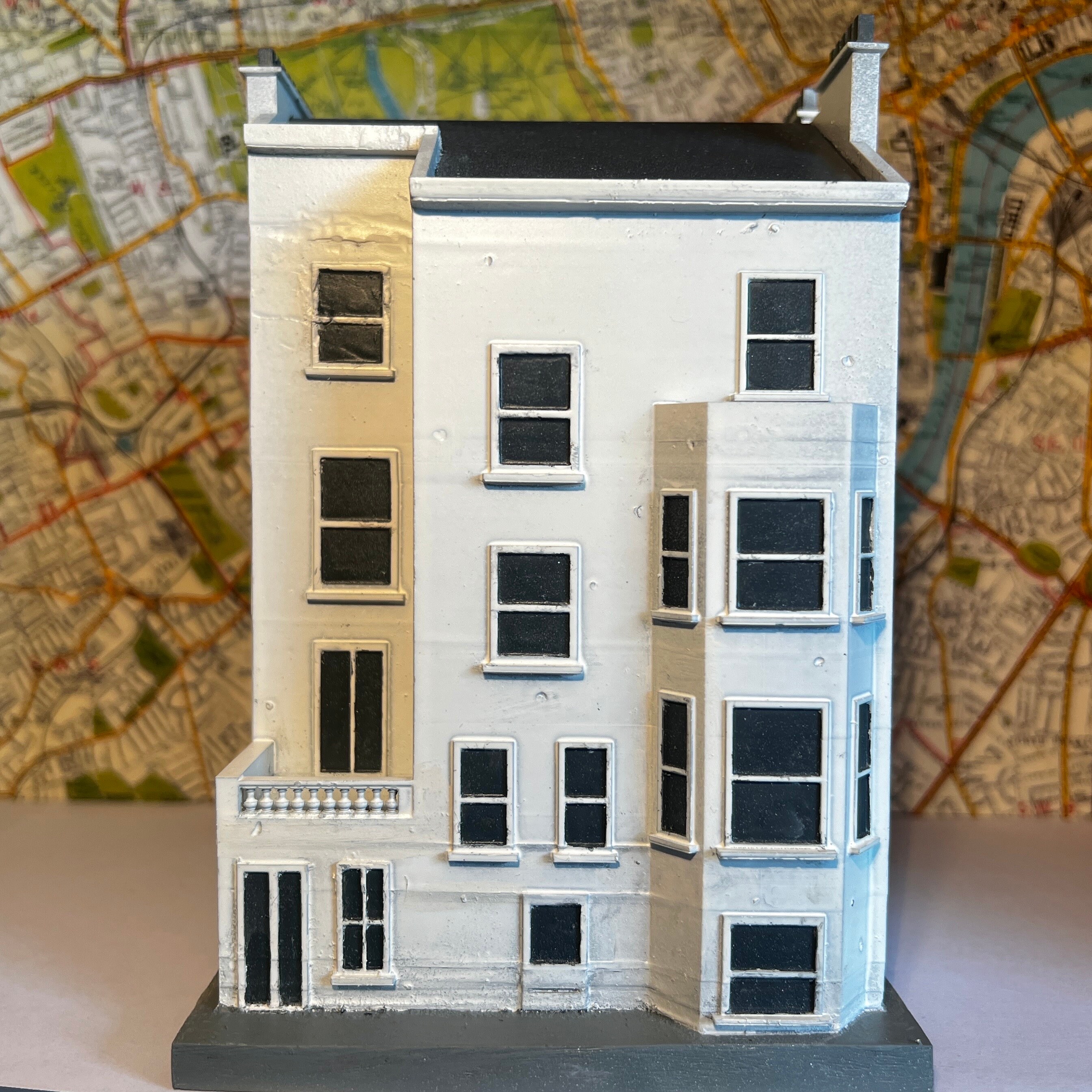 London House Model - Holland Park - Etsy