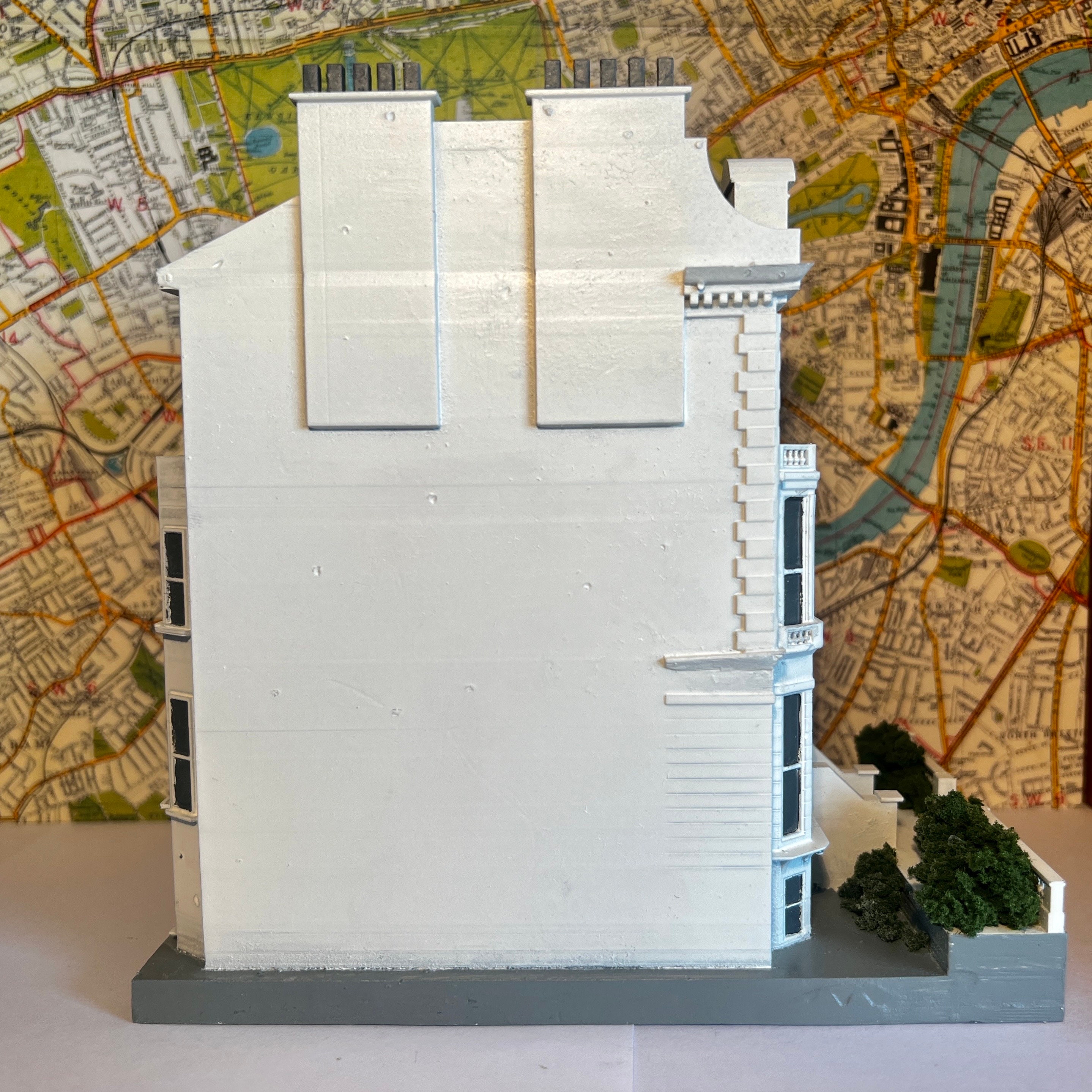 London House Model - Holland Park - Etsy