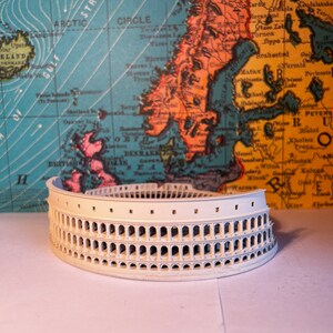 Colosseum Model - Etsy