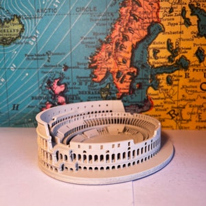 Colosseum Model - Etsy