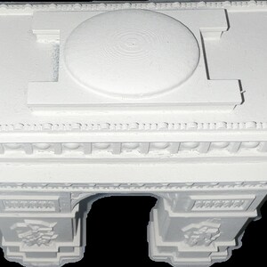 Arc De Triomphe - Scale Model - Etsy