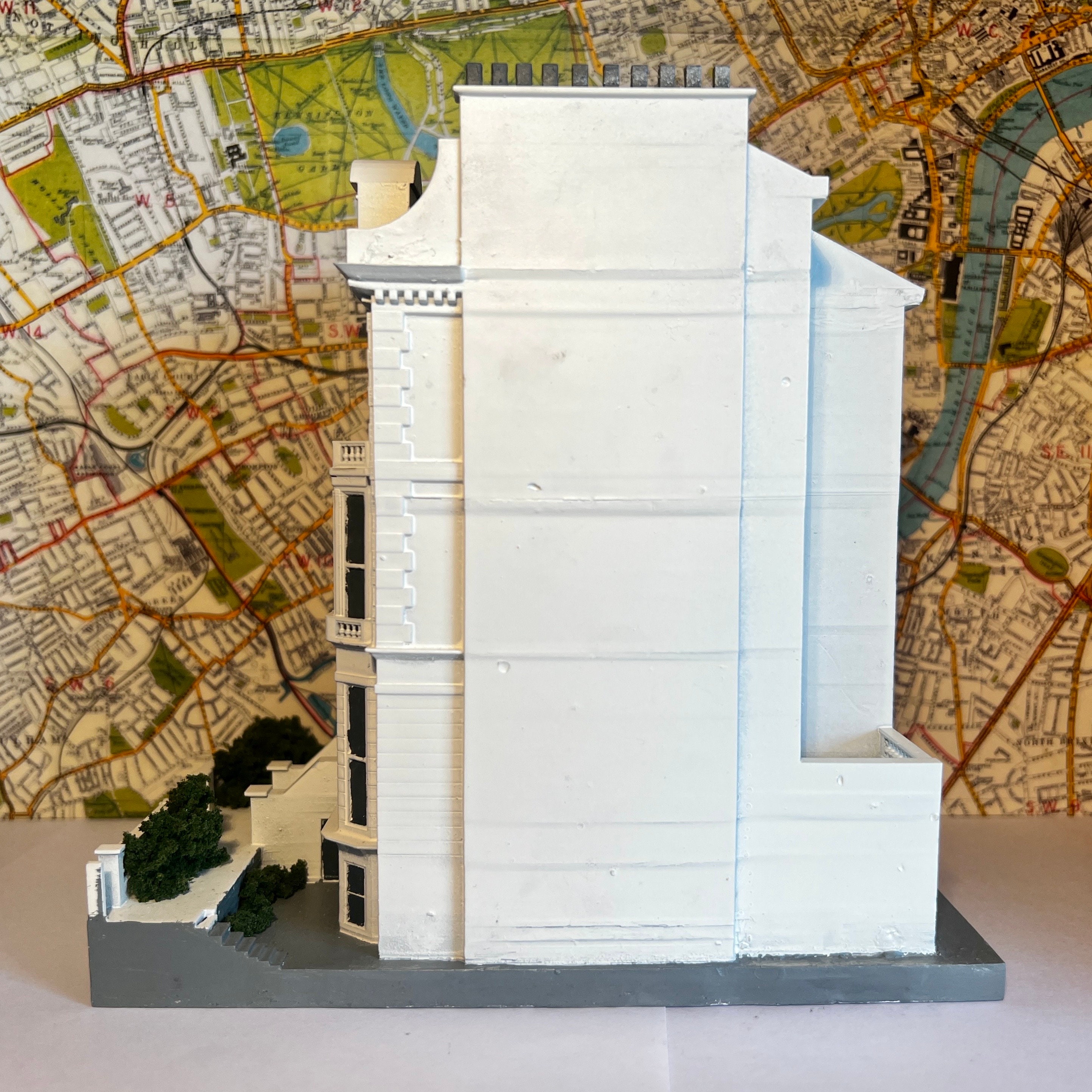 London House Model - Holland Park - Etsy