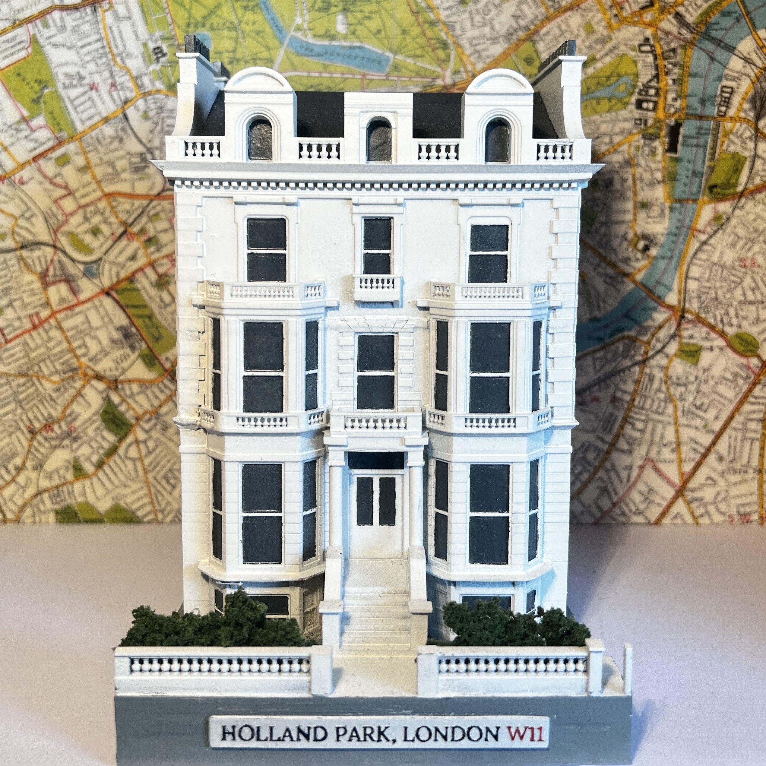 London House Model - Holland Park - Etsy